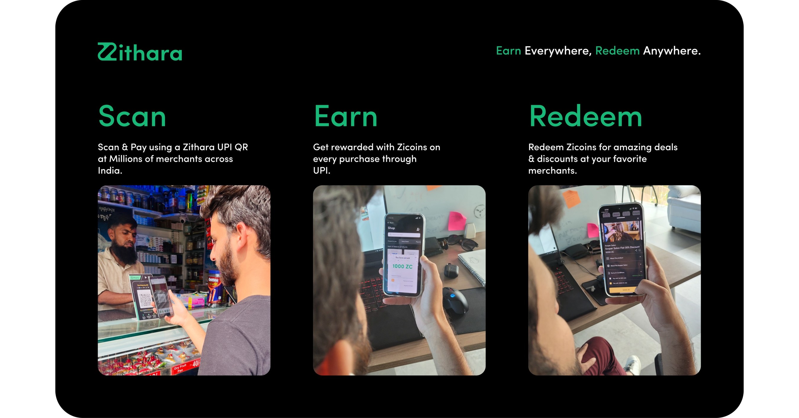 Zithara launches Bharat Loyalty: A UPI Based Loyalty Program Even a ...