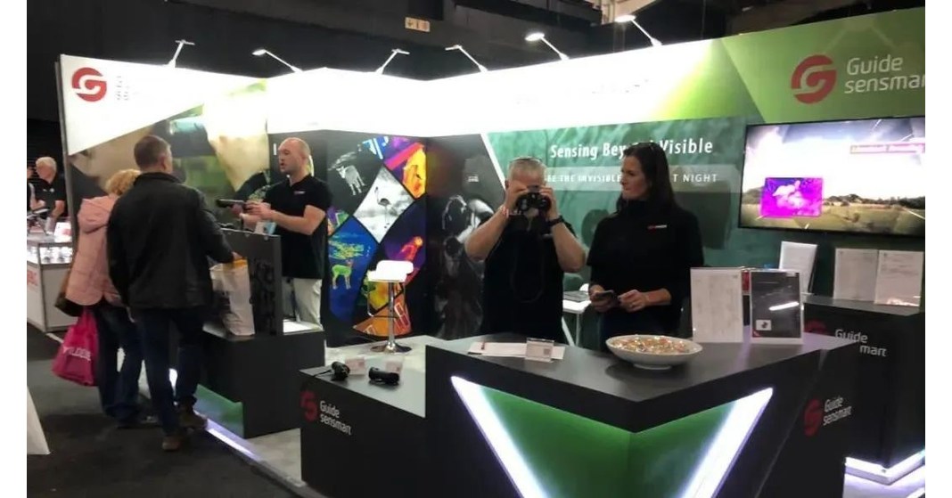 Guide Sensmart lançou novo monóculo portátil TK com tecnologia de ...