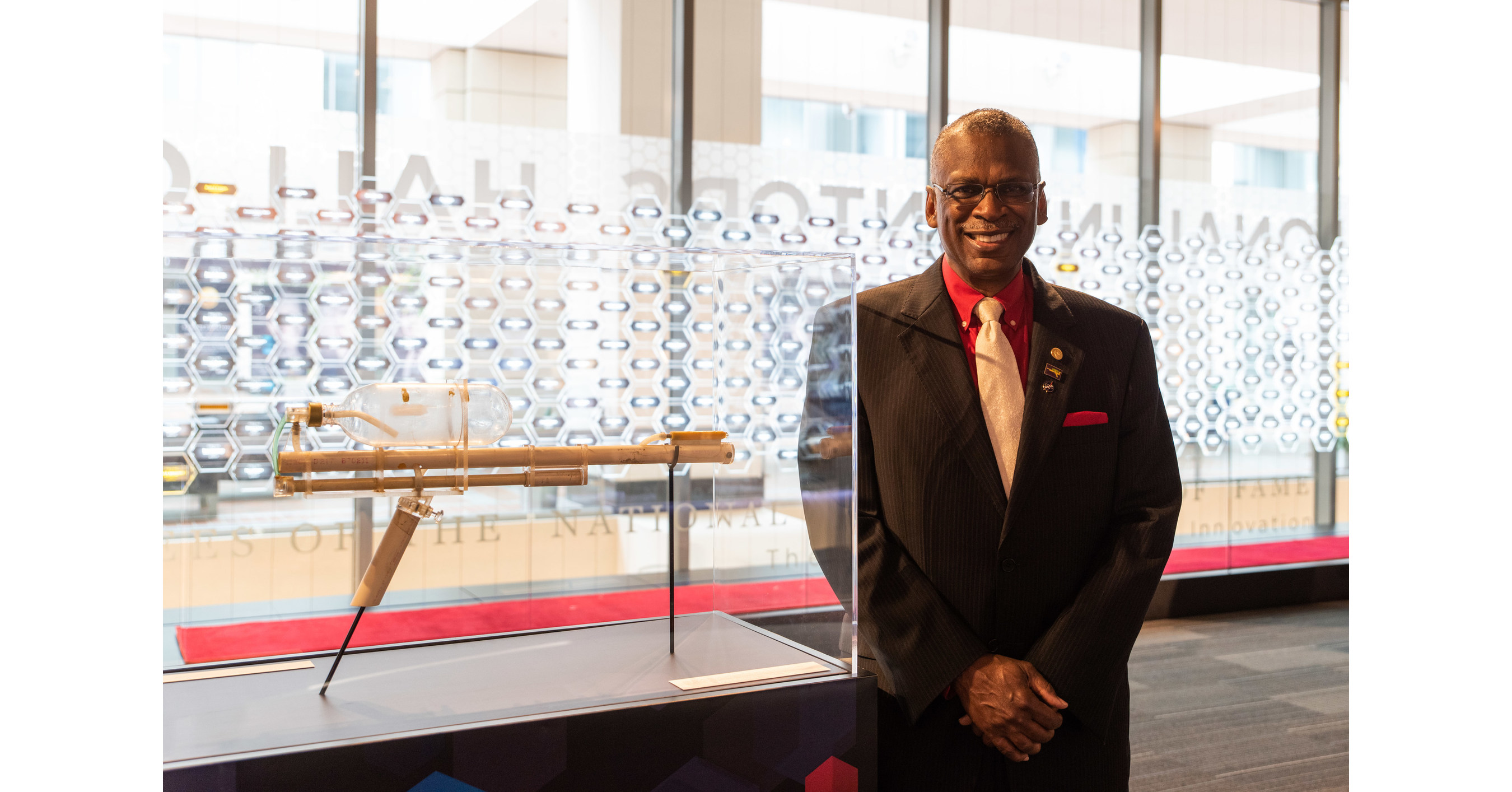 JTEC Energy and JES Founder Dr. Lonnie Johnson Inducted into National ...