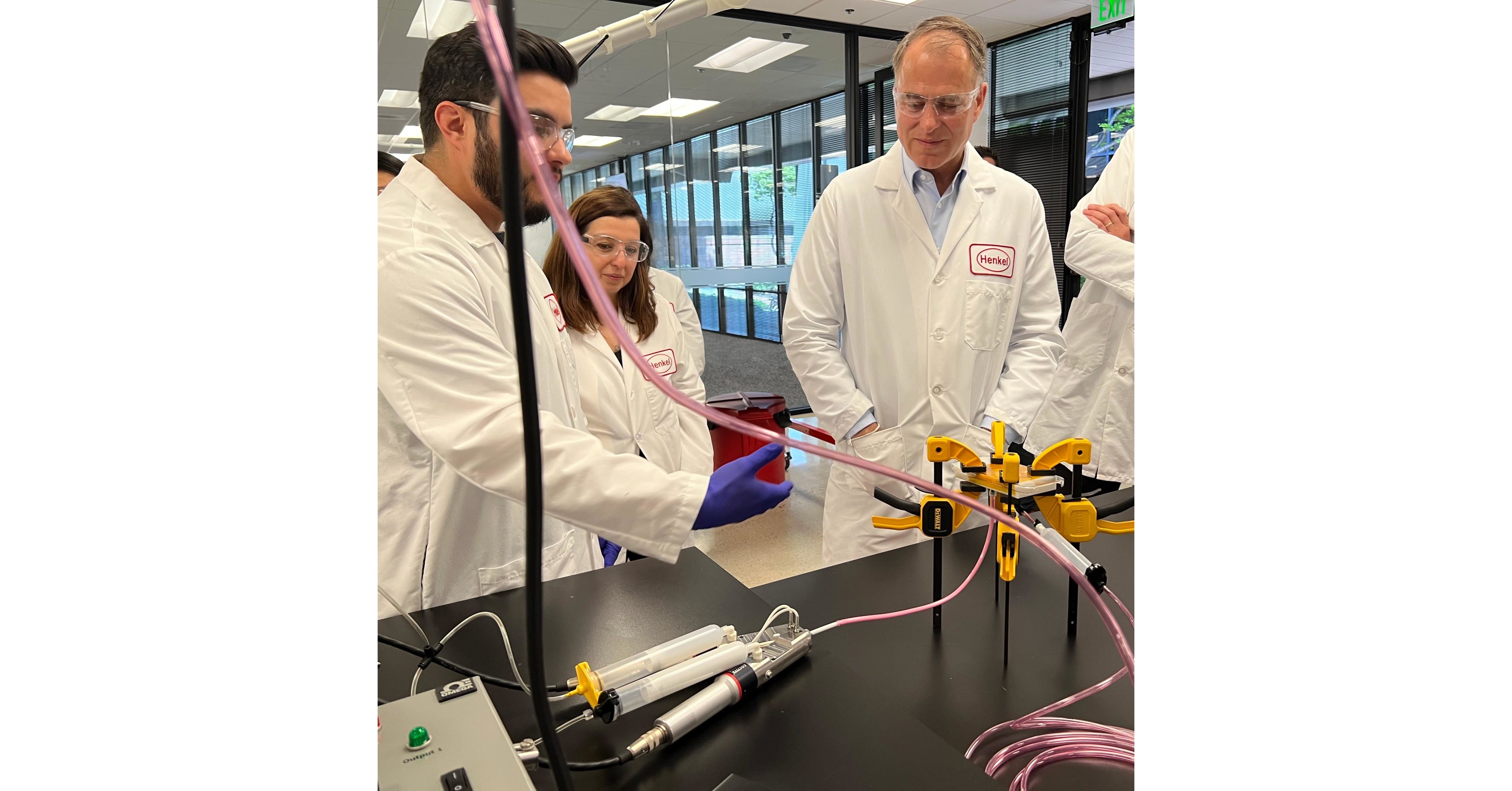 Henkel Opens New Technical Application Center in Silicon Valley to ...