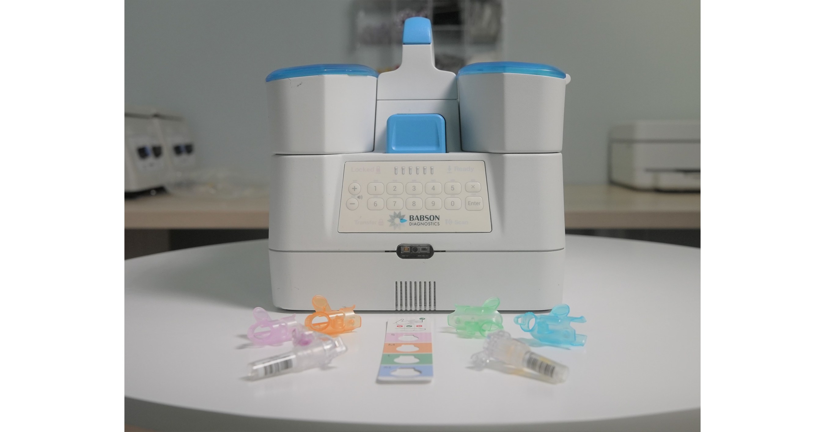 Babson, BD Expand Strategic Partnership to Advance Diagnostic Blood ...