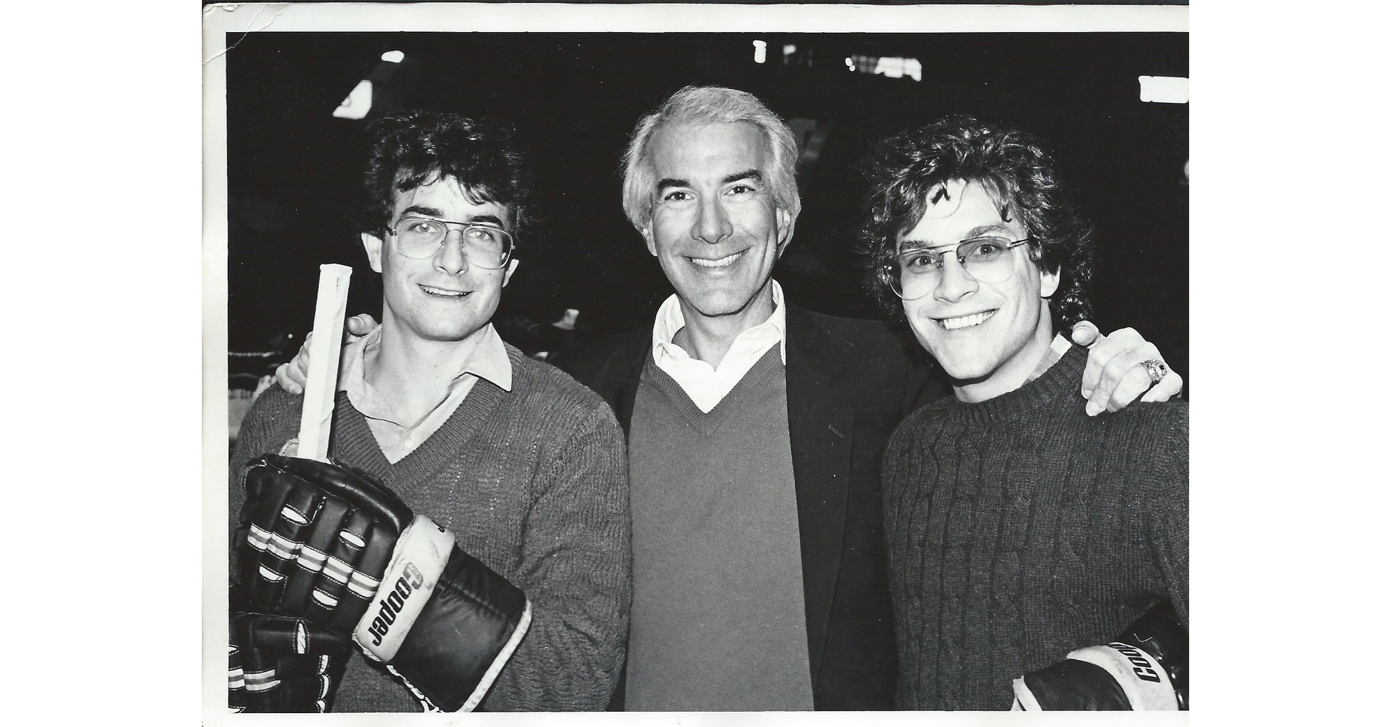 Snider Family and Atlantic Amateur Hockey Association to Annually ...