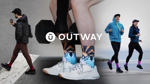 Outway Adds New Dimension to Athleisure Trend with its All-Day ...