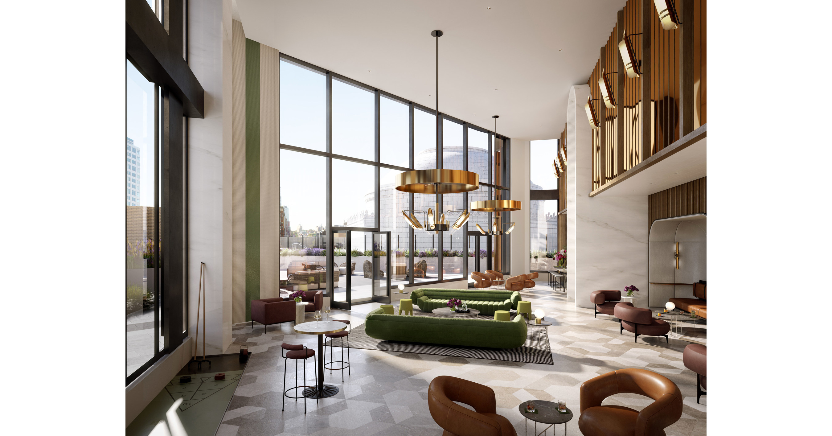 Life Time and Life Time Work to Headline Expansive Luxury Athletic Club ...