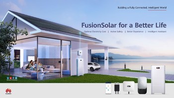 Huawei Unveils New All-Scenario Smart PV and Energy Storage Solutions ...