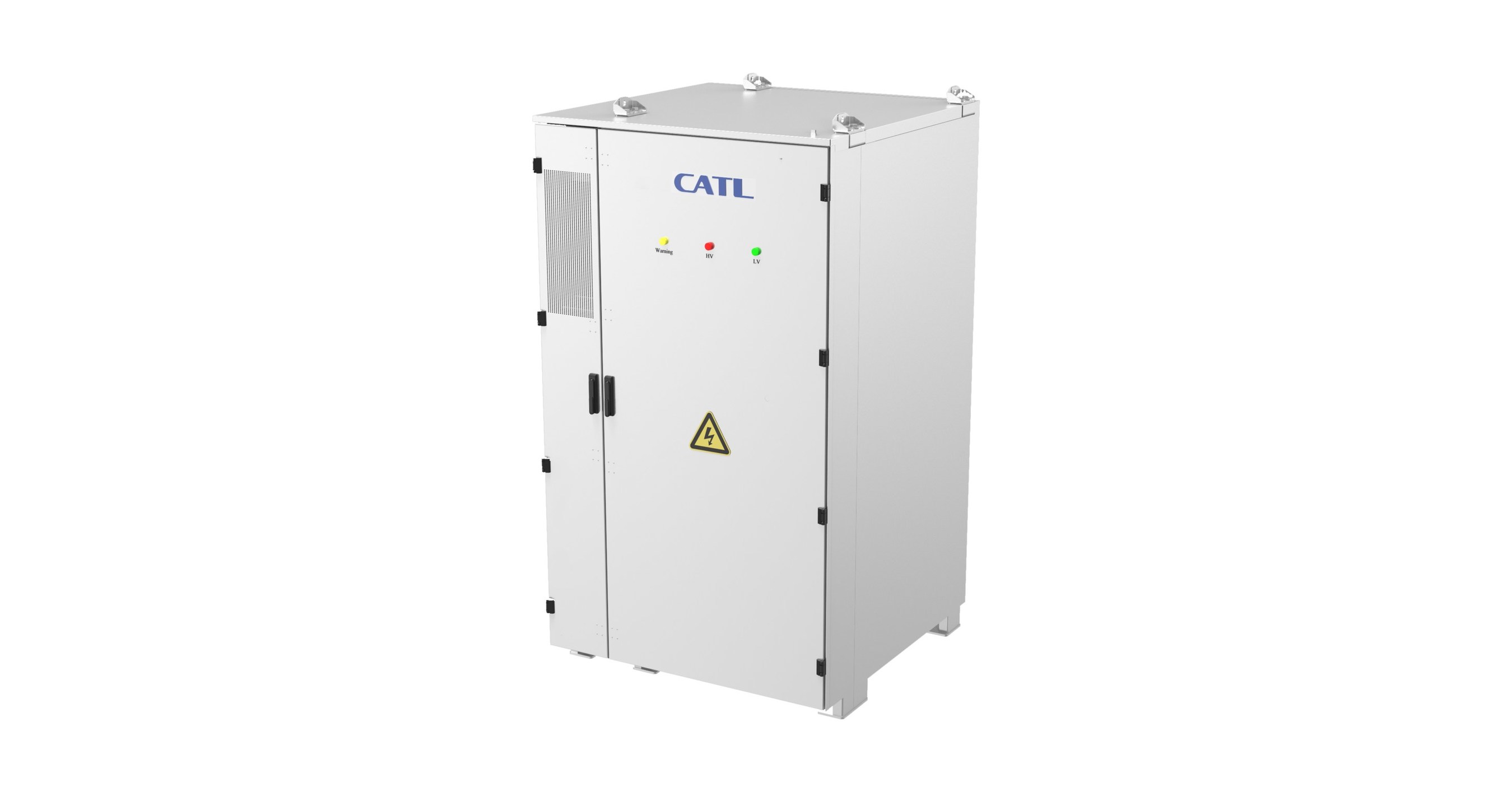 CATL's EnerOne battery storage system won ees AWARD 2022