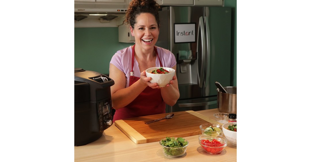 Chef Stephanie Izard Partners with Instant Brands to Make Globally ...