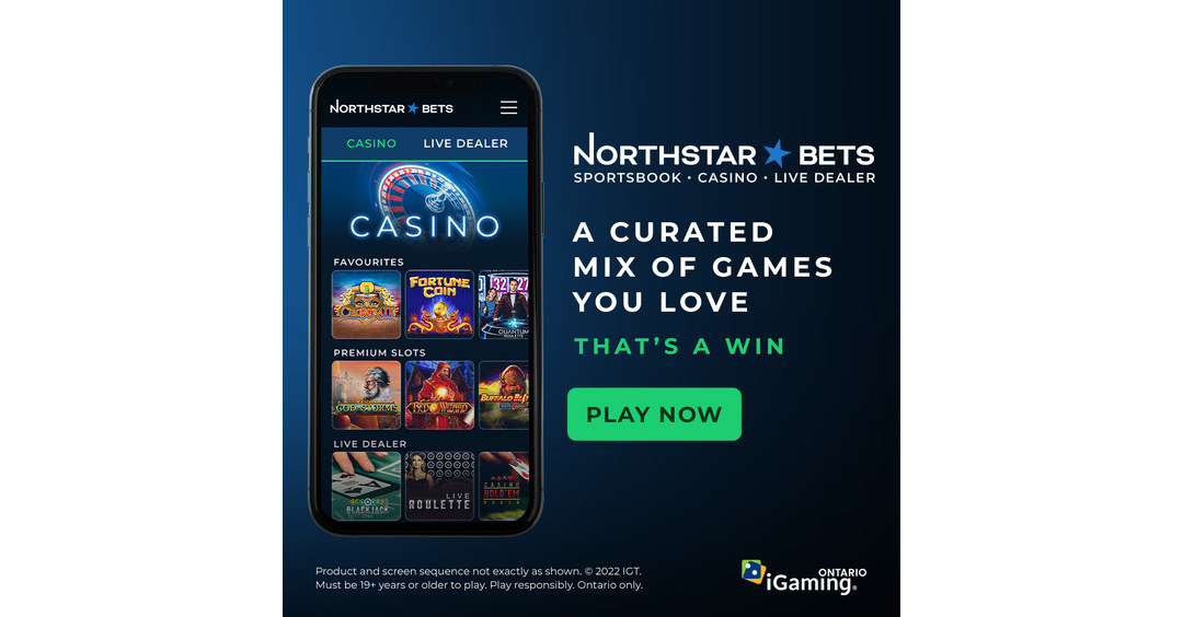 That's a Win! NorthStar Gaming launches NorthStar Bets brand in Ontario
