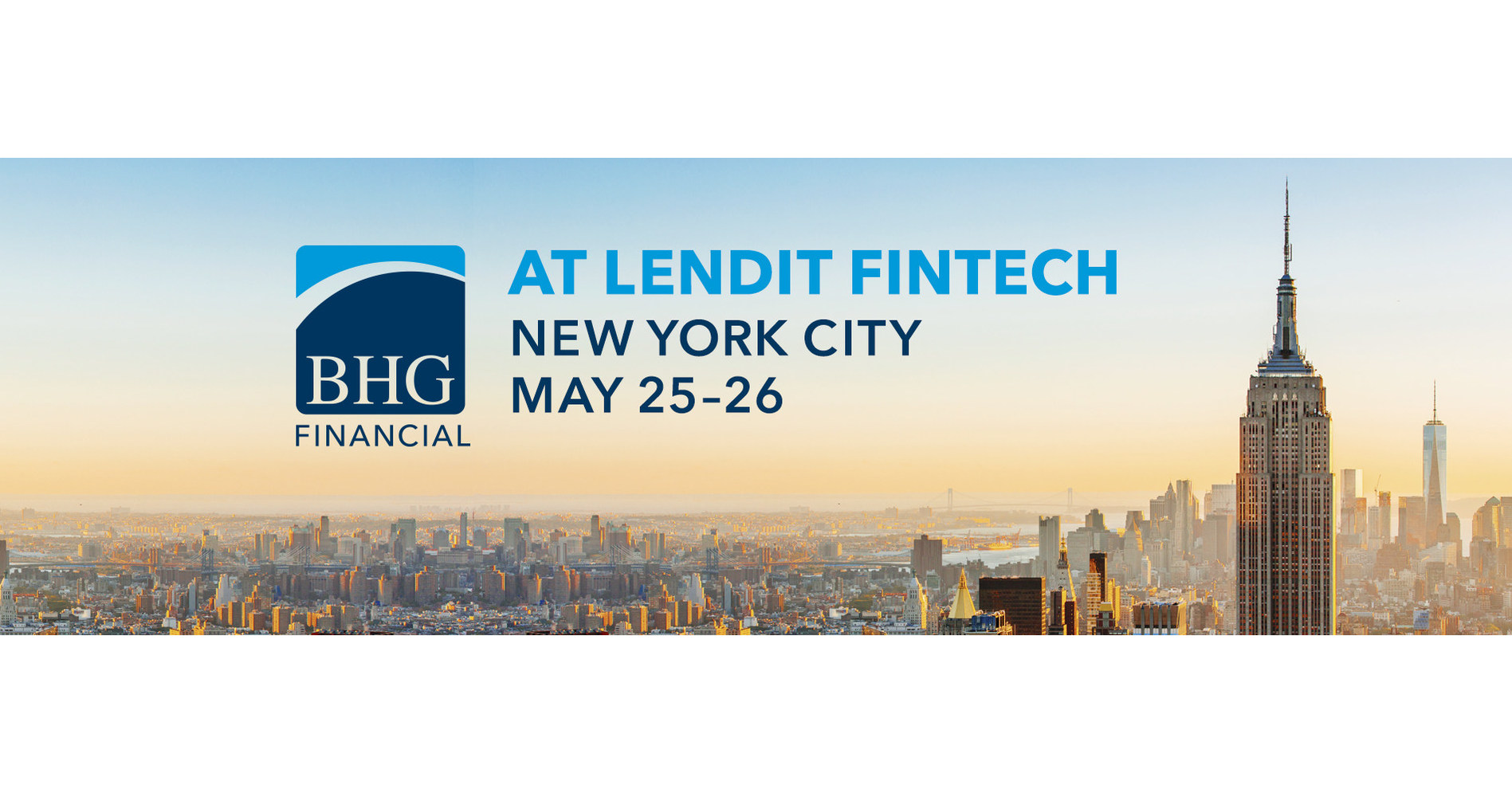BHG Financial to Showcase Company Growth & Complete Product Ecosystem ...