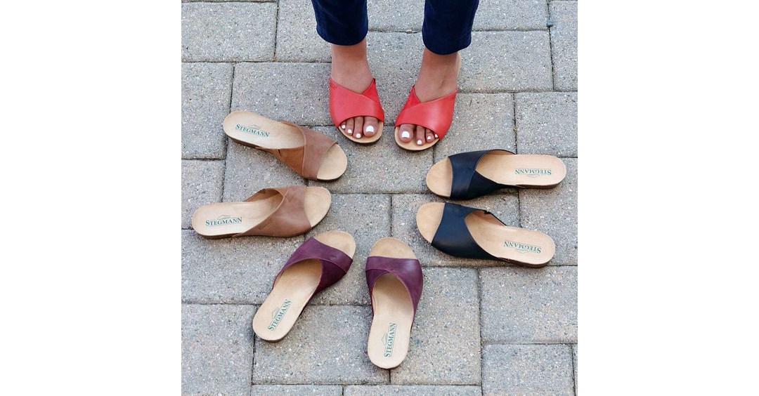 The Most Comfortable Women's Sandal of the Summer - The Emma Slide by ...