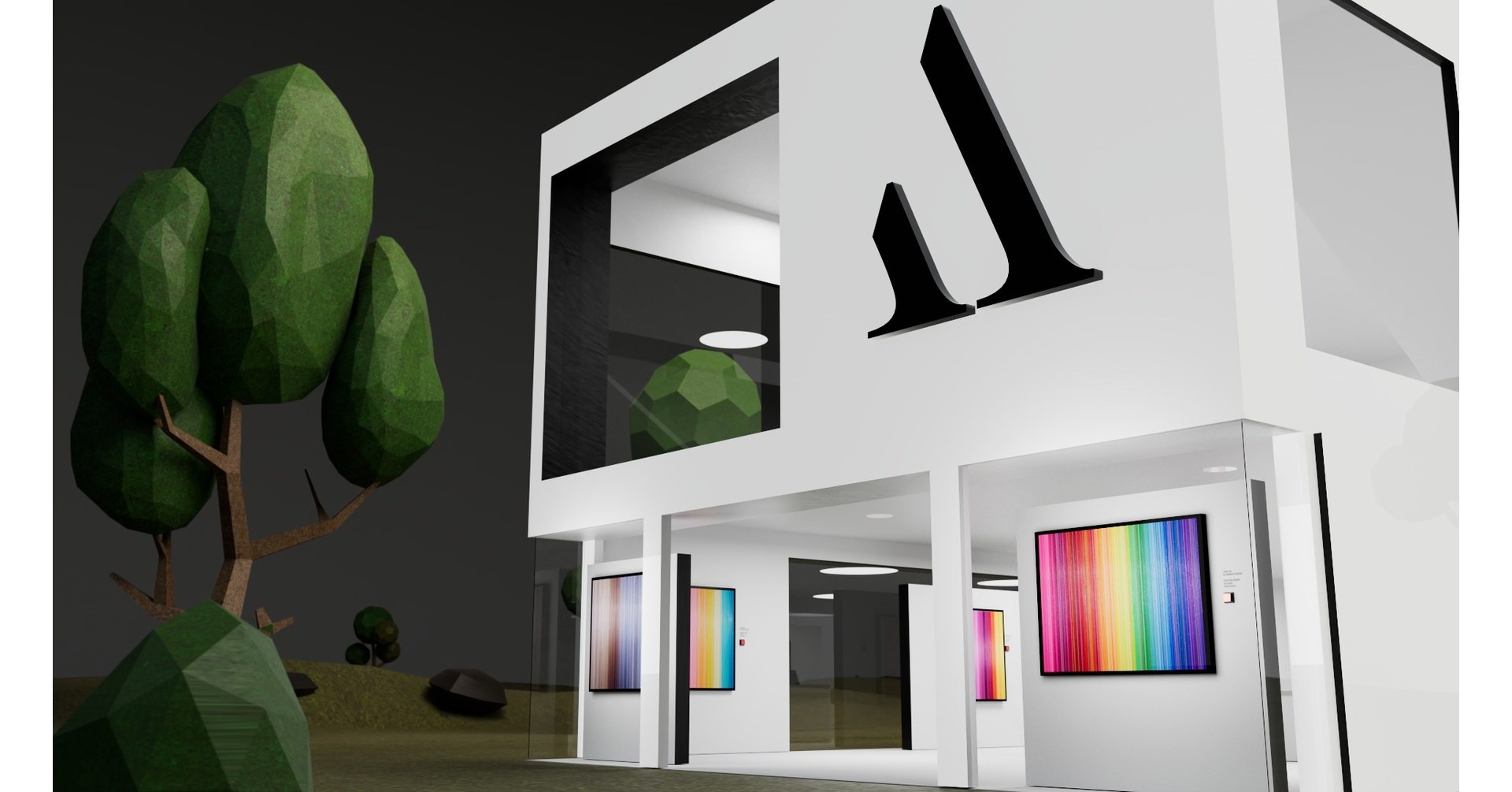 Art Angels Announces Debut Gallery in the MetaVerse and NFT female ...