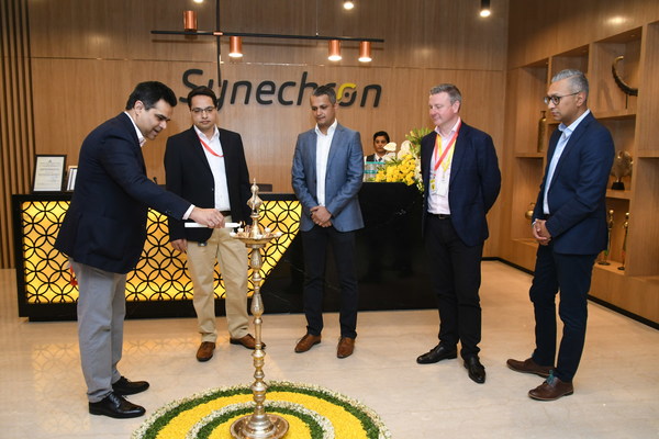 Synechron Further Expands Its Presence in India, Launches 8th Office ...