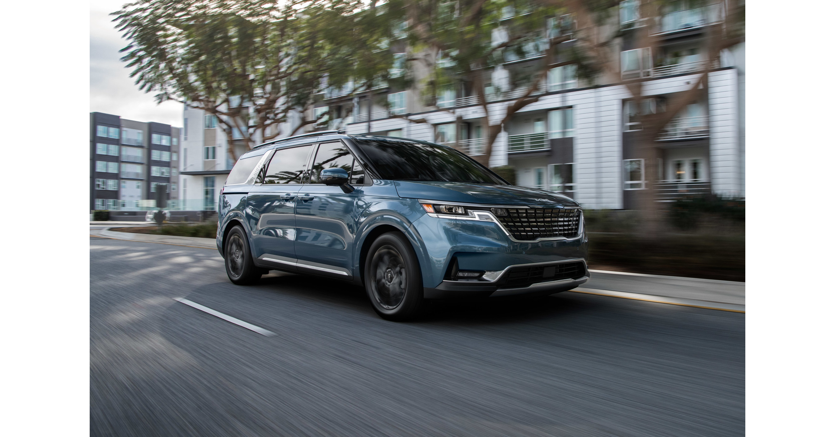 Kia Carnival MPV es nombrado Vehículo Familiar Del Año por Hispanic ...