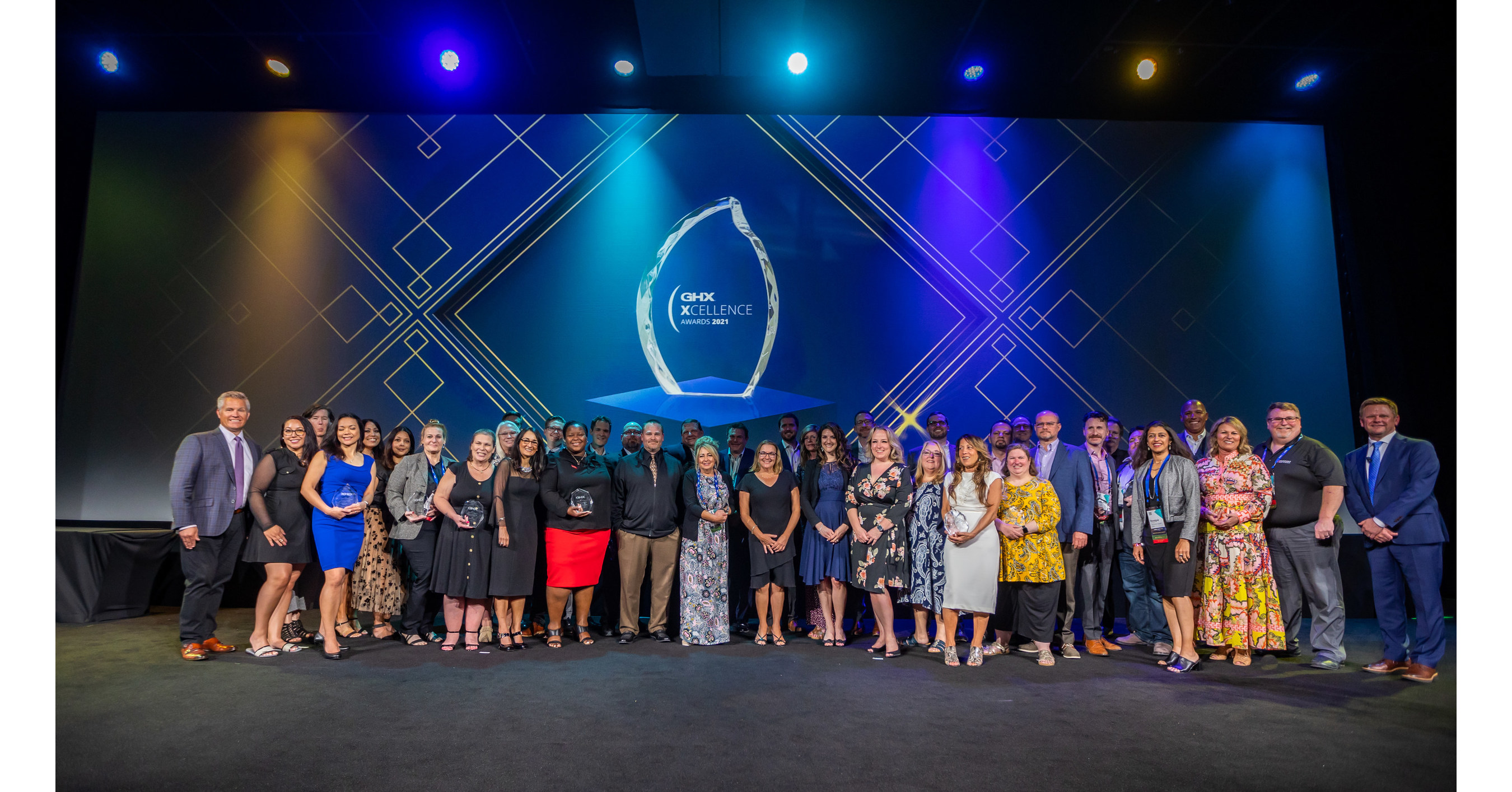 2021 GHXcellence Award Winners Represent Supply Chain Excellence Among ...