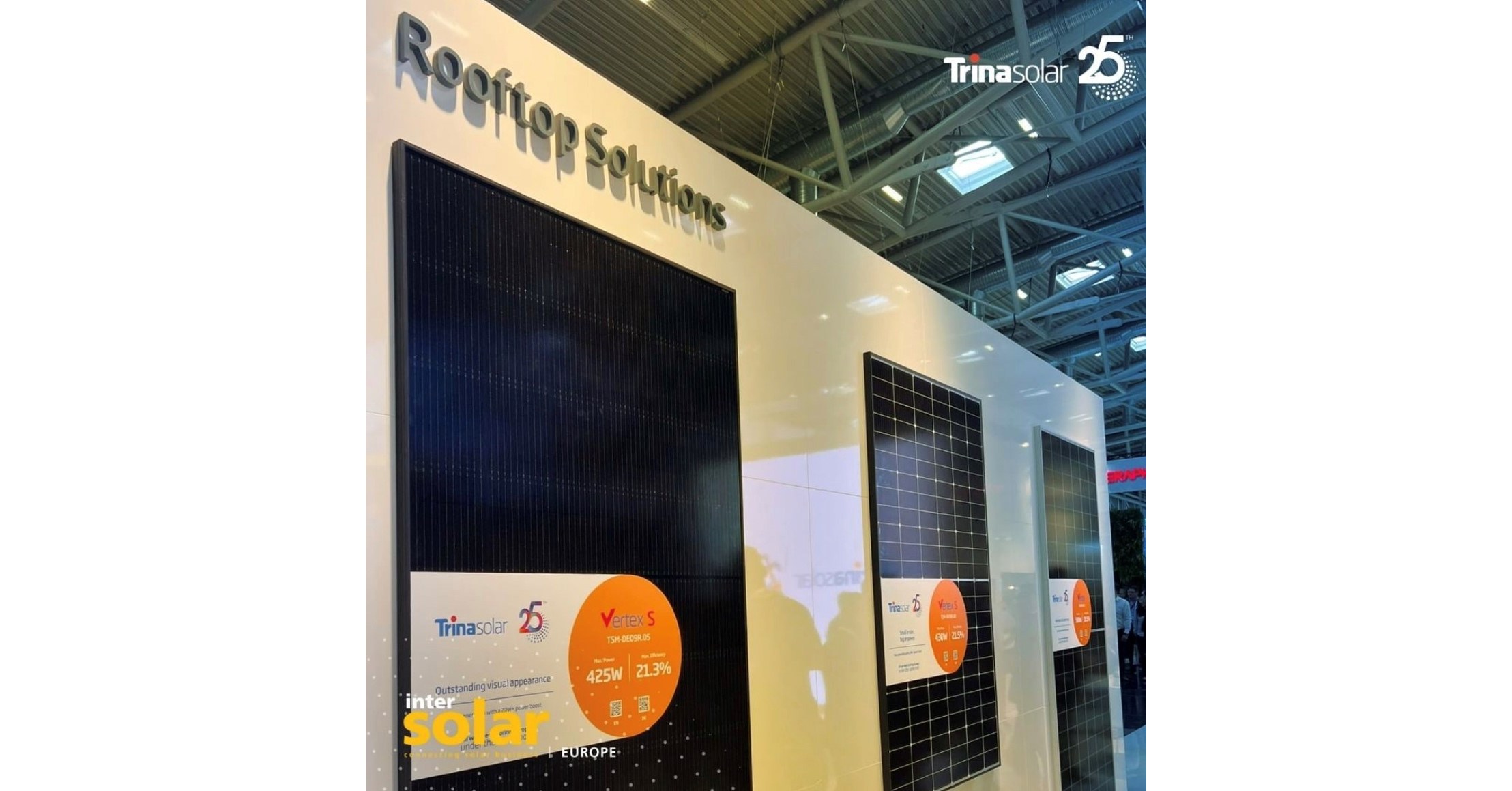 Intersolar Europe 2022: Trina Solar to present global launches of smart ...