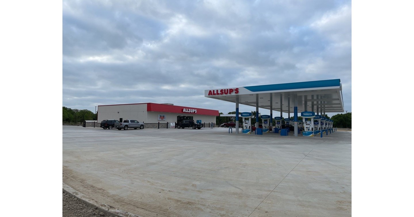 Yesway Opens New Allsup's Stores in Texas and New Mexico