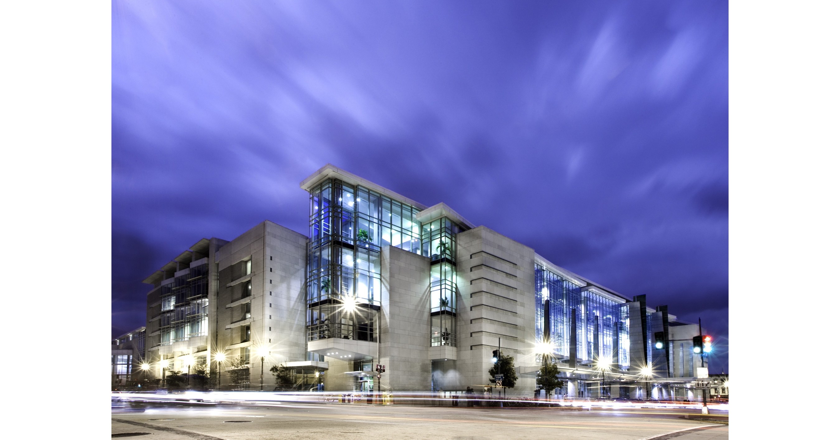 WALTER E. WASHINGTON CONVENTION CENTER BECOMES FIRST TO ACHIEVE WELL ...