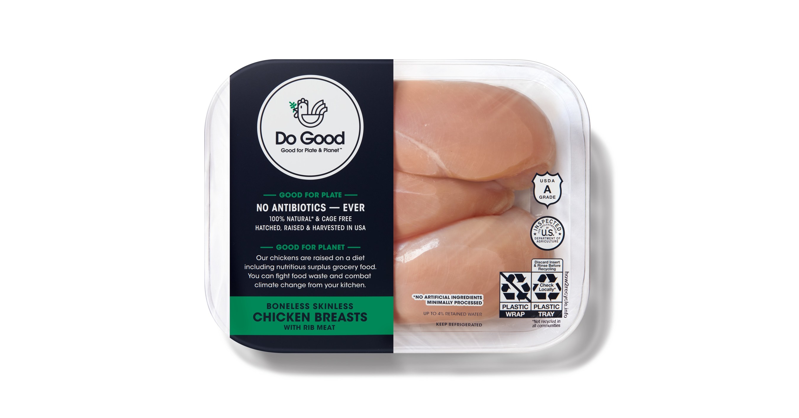 Do Good Foods Launches Carbon-Reduced Chicken in Philadelphia, A ...