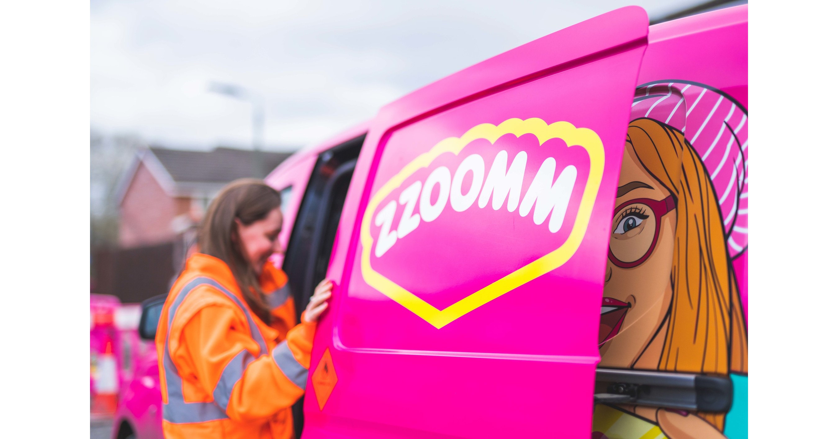 Zzoomm to provide full fibre connections in further seven new towns as ...