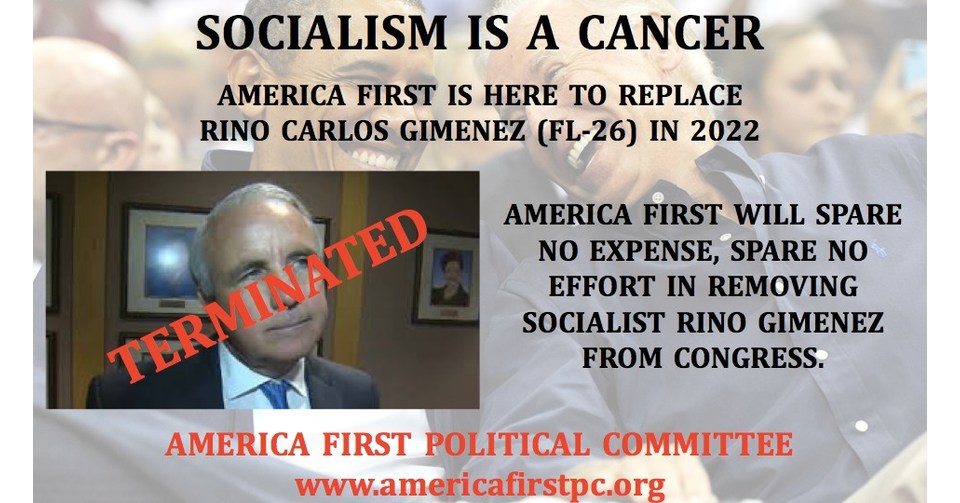 RINO Carlos Gimenez (FL-26) Continues to Vote with Nancy Pelosi and the ...