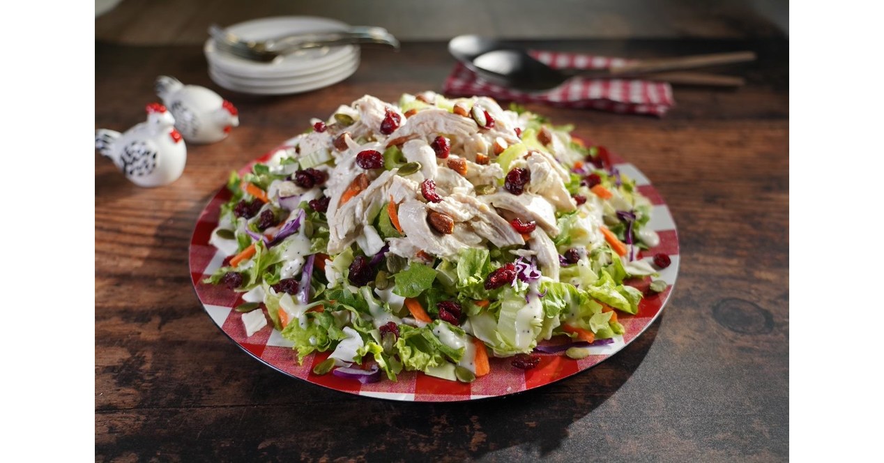 Fresh Express Kicks Off a Summer of "Saladbration" with May National ...