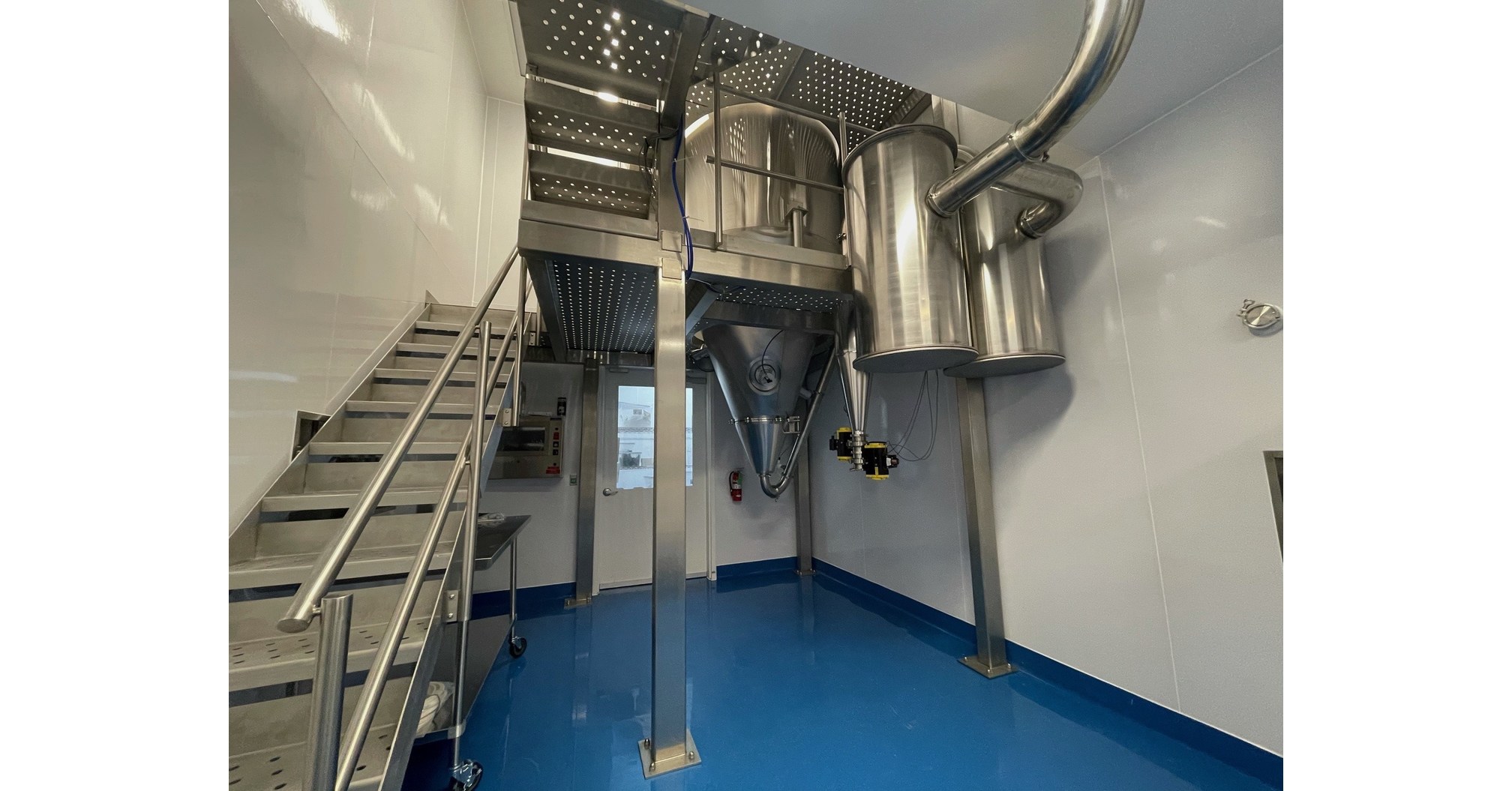 Serán Bioscience is excited to announce the addition of large-scale ...