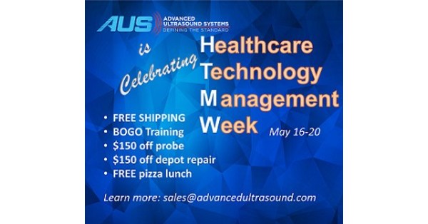 AUS CELEBRATES HTM WEEK-Honoring HTMs with Catered Lunch, BOGO Training ...