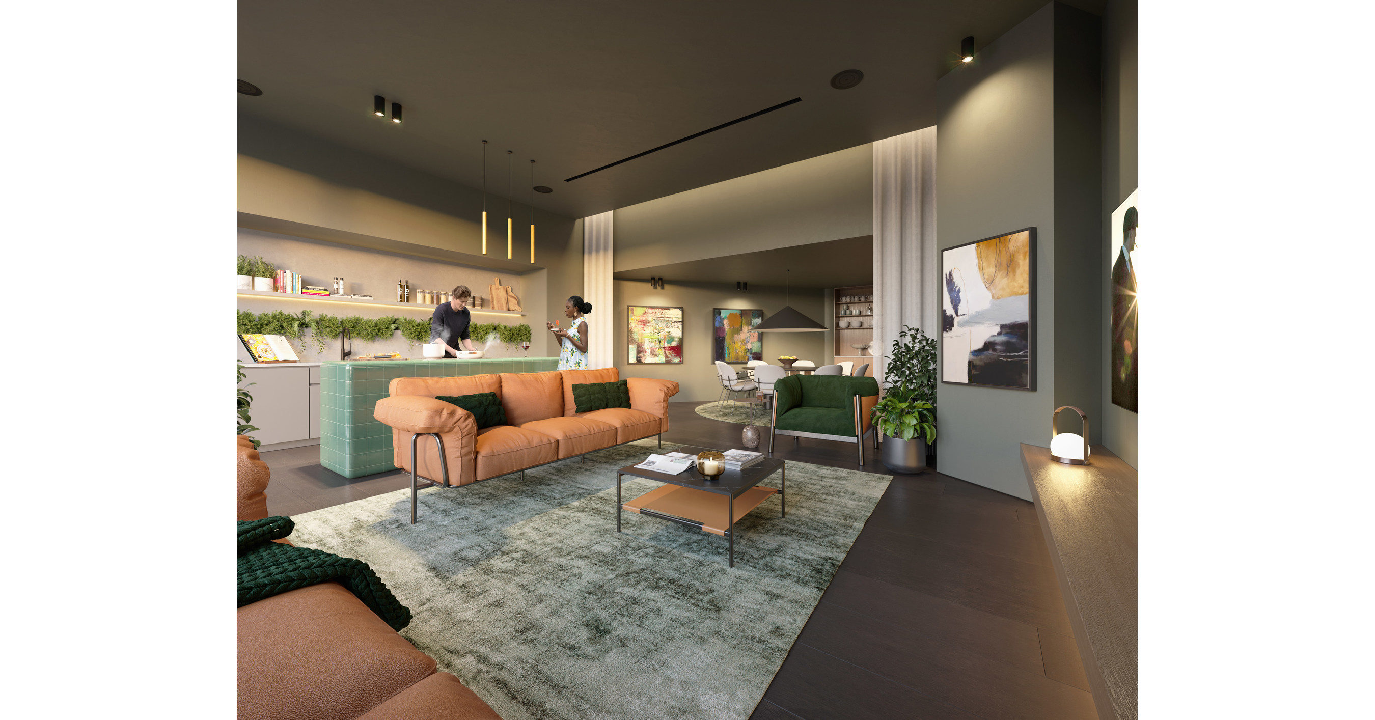 Renaker's 2022 Flagship Project in The Heart of Manchester: The Global ...