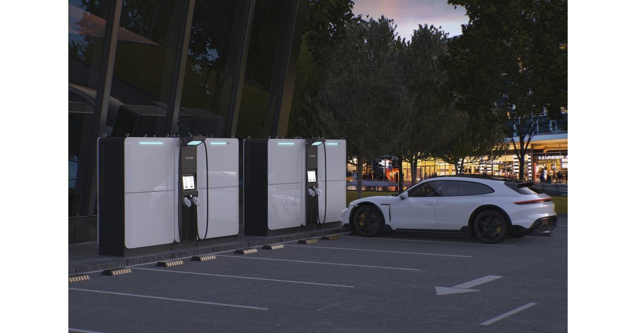 XCHARGE Launches Battery-integrated Charger in Cooperation with BYD