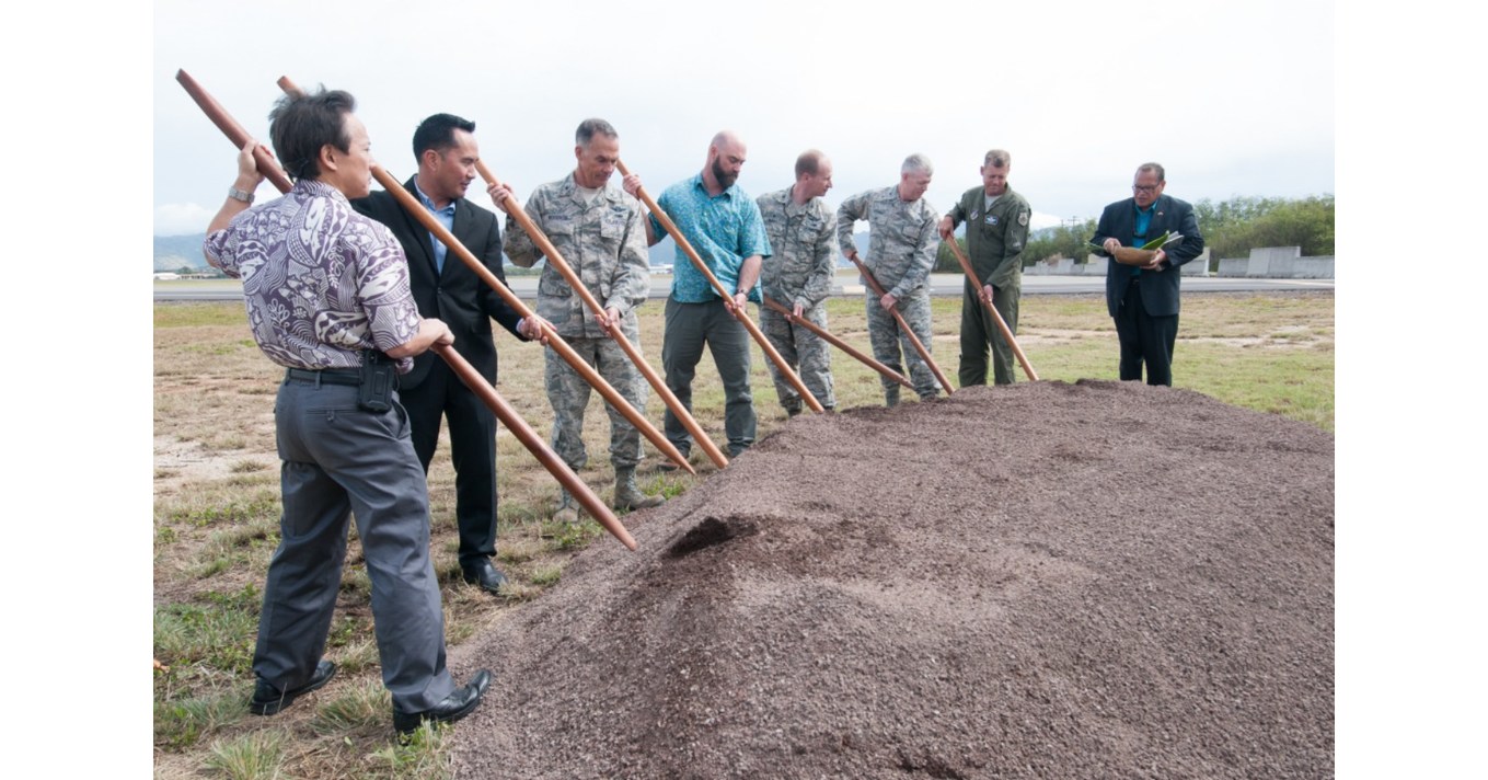Celebrating AAPI Culture in Construction: Hawaii Groundbreakings Honor ...