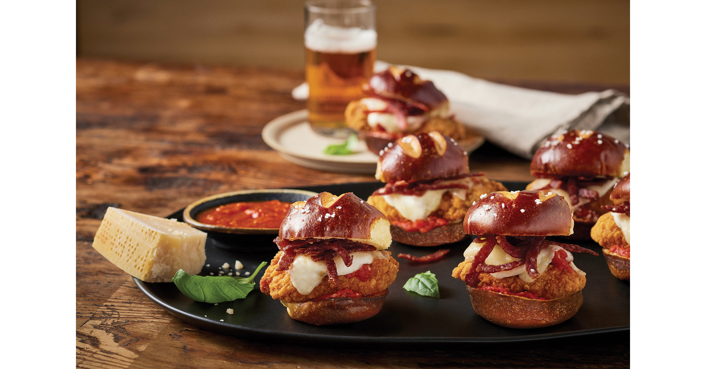 Savory Solutions for Slider Sunday