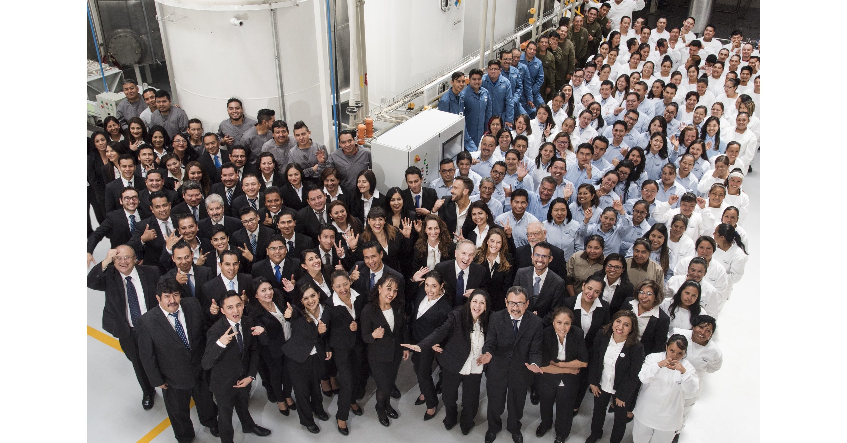 Metco® dentro de las empresas donde todos quieren trabajar