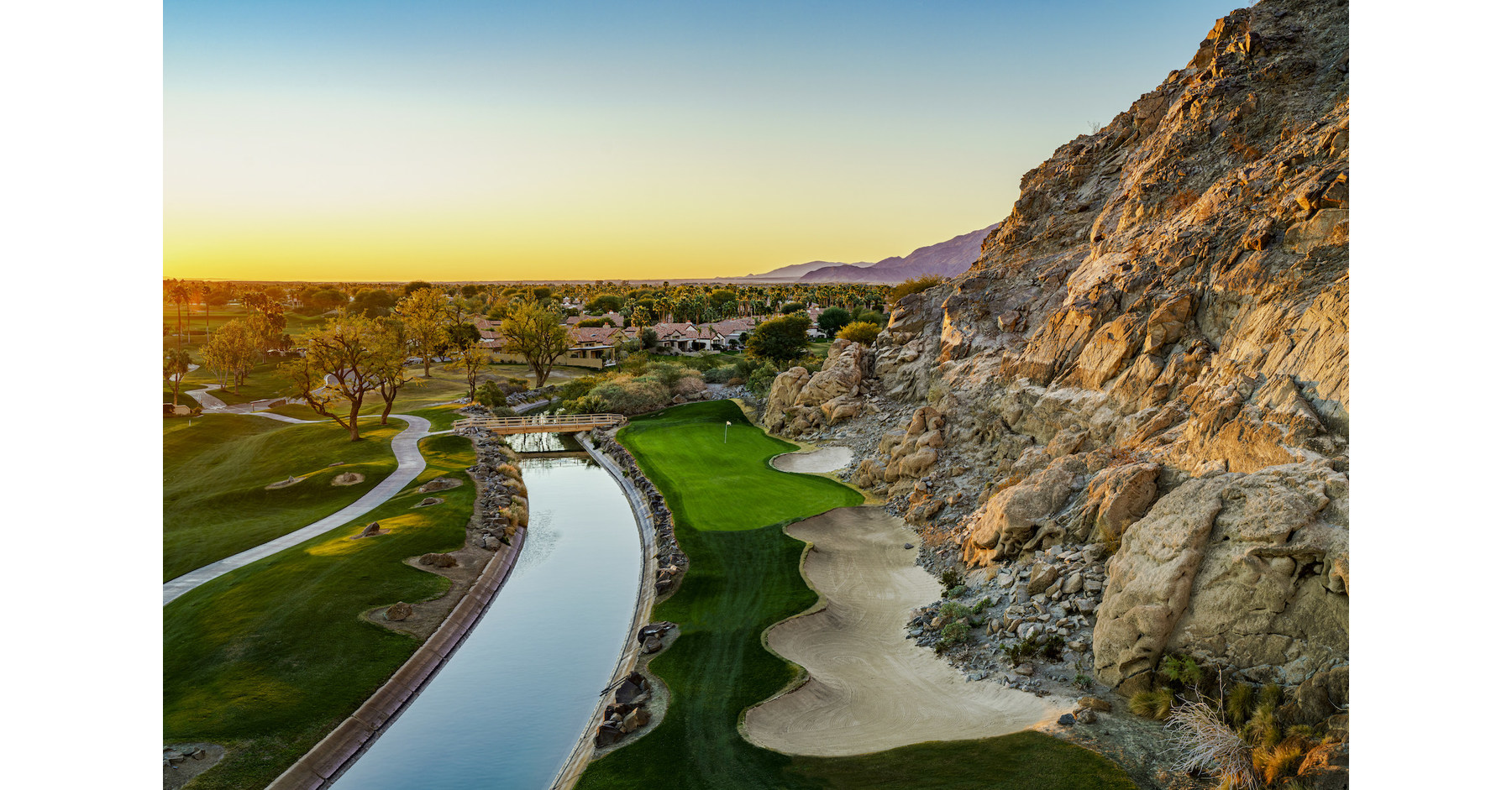 PGA WEST® MEMBERS REVEL IN PALMER PRIVATE COURSE ENHANCEMENTS
