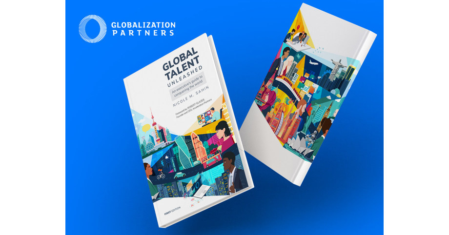 WSJ Bestseller Global Talent Unleashed by Globalization Partners ...