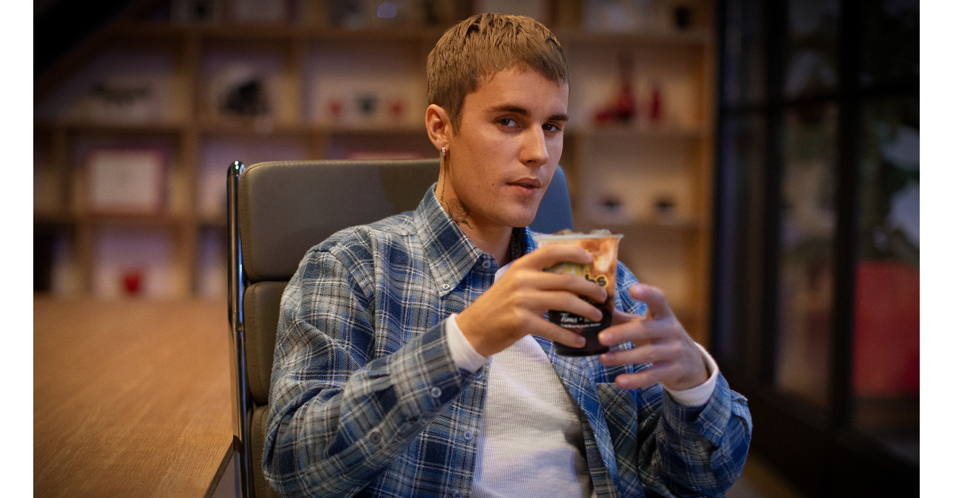 Introducing Biebs Brew! The much-anticipated next collab between Justin ...