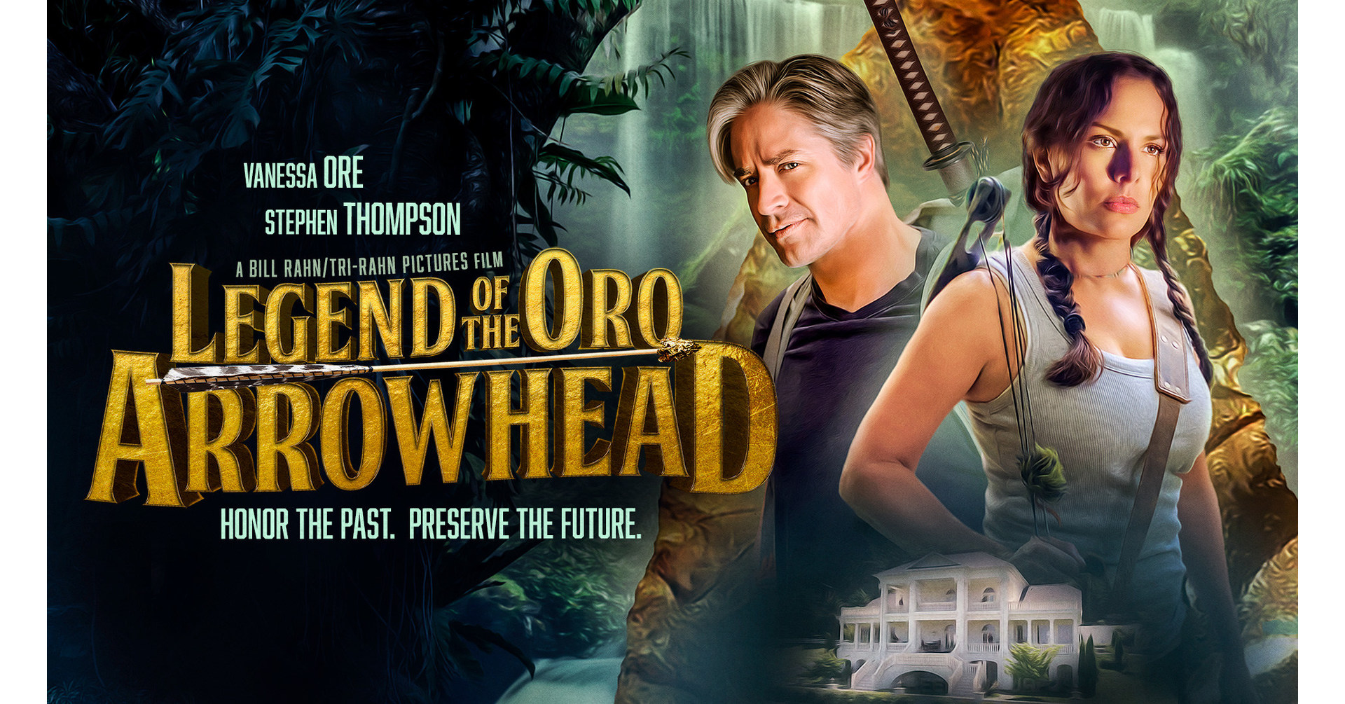 Vision Films Set to Release Native American Folklore Adventure "Legend ...