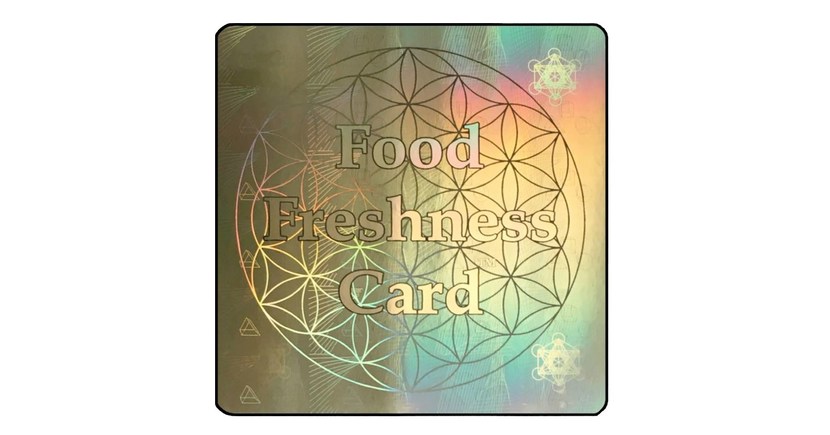 Gold Medal Edison Award-Winning Food Freshness Card Saves 1,000,000 ...