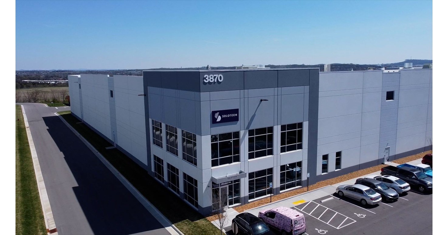 SOLOTECH GOES BIG IN NASHVILLE