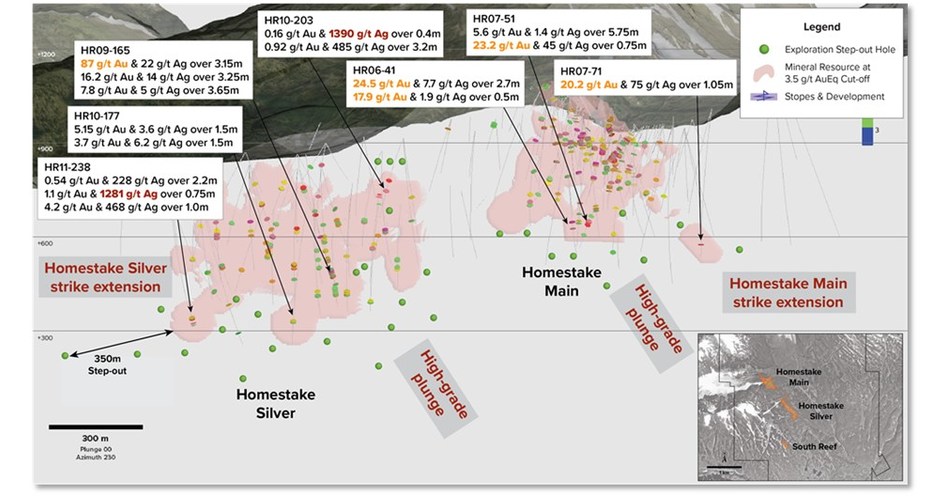 Dolly Varden Silver Mobilizes Three Drill Rigs to Commence an Initial ...