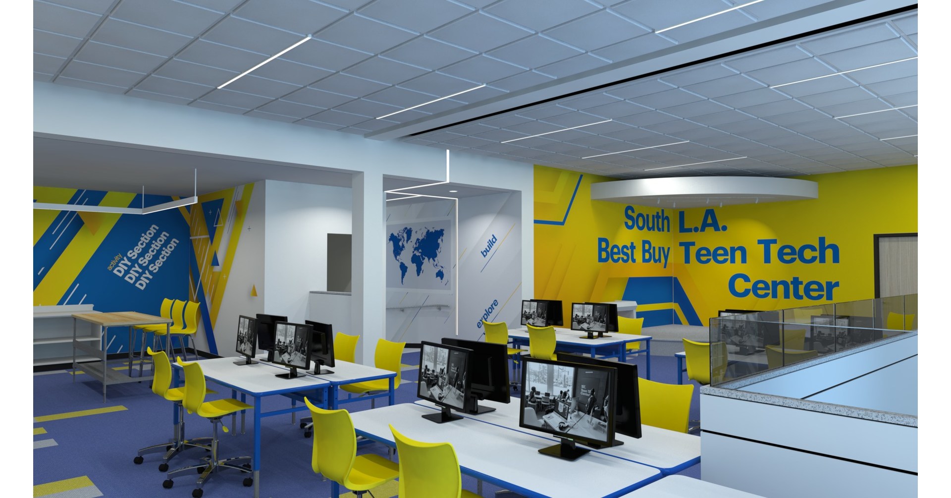 South LA's First Best Buy Teen Tech Center to Open in June, Will Offer ...