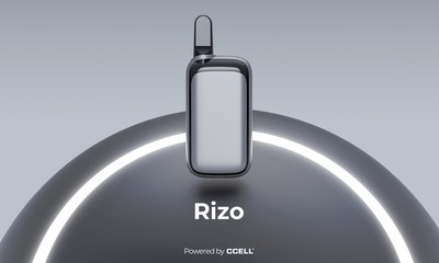 CCELL Launches Rizo, a New Interactive Vaporizer Battery | Markets Insider