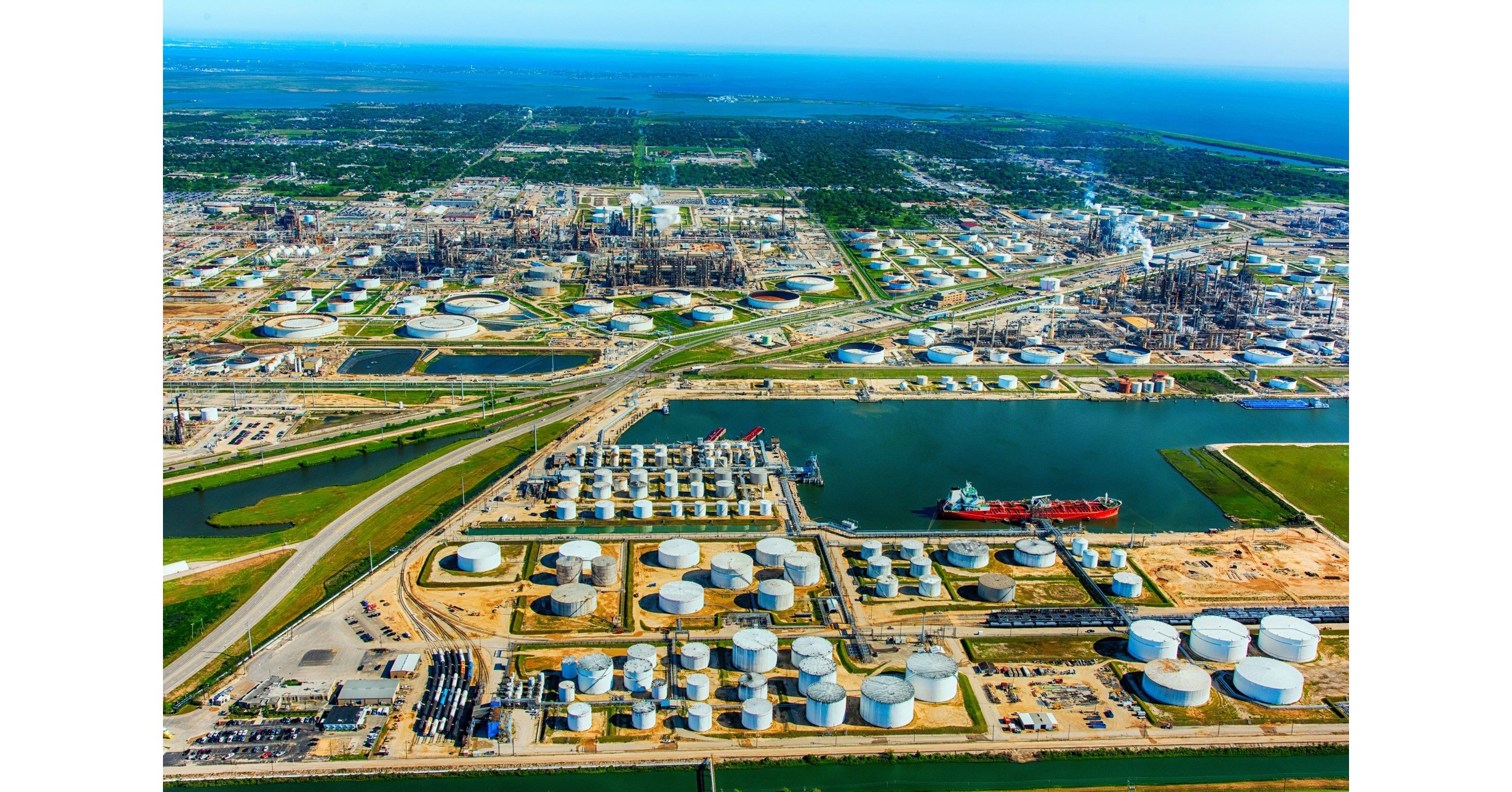 bp & Linde plan major CCS project to advance decarbonization efforts ...