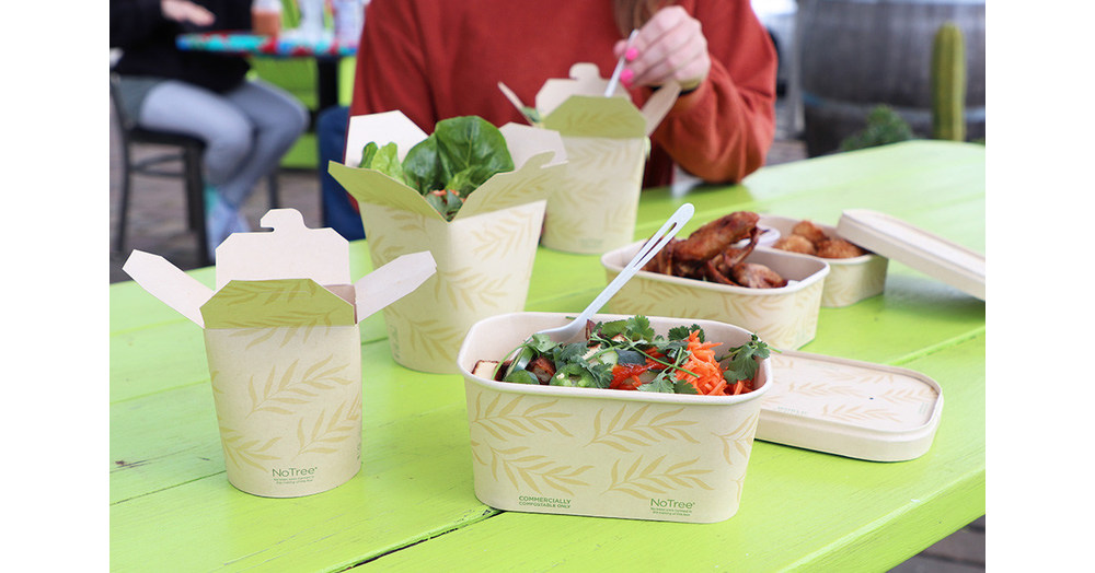 World Centric® Expands NoTree® 100% Compostable Collection with New ...
