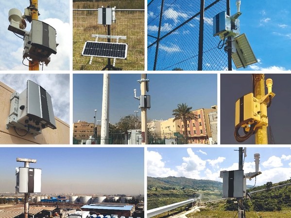 Oizom's breakthrough technology leads the way in monitoring air quality ...