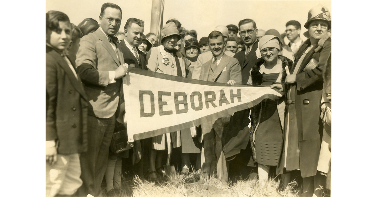 Official State and Federal Proclamations Recognize Deborah Heart and ...