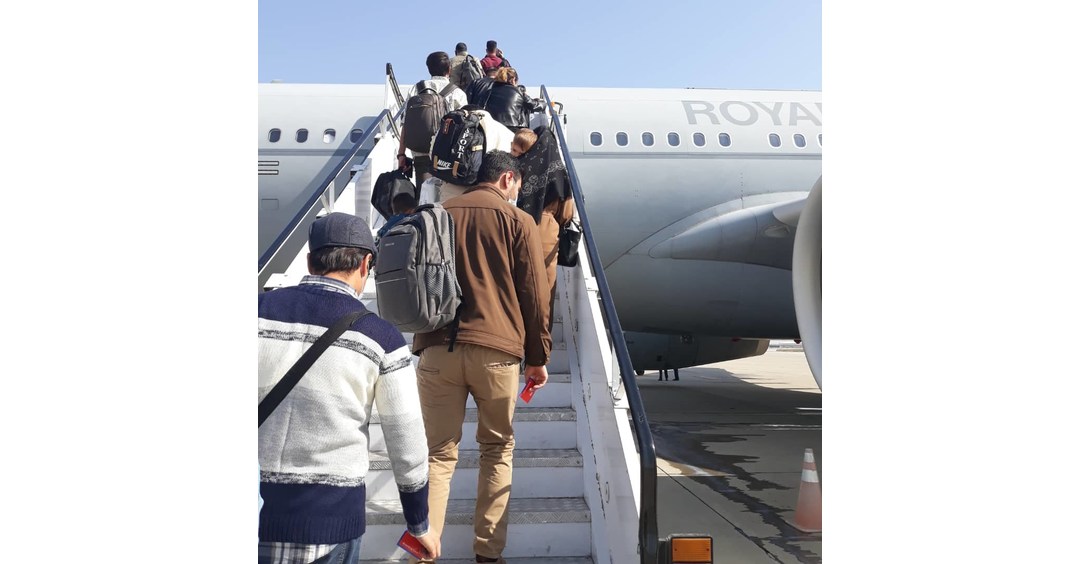 Rainbow Railroad Calls on the Government of Canada to provide a Safe ...