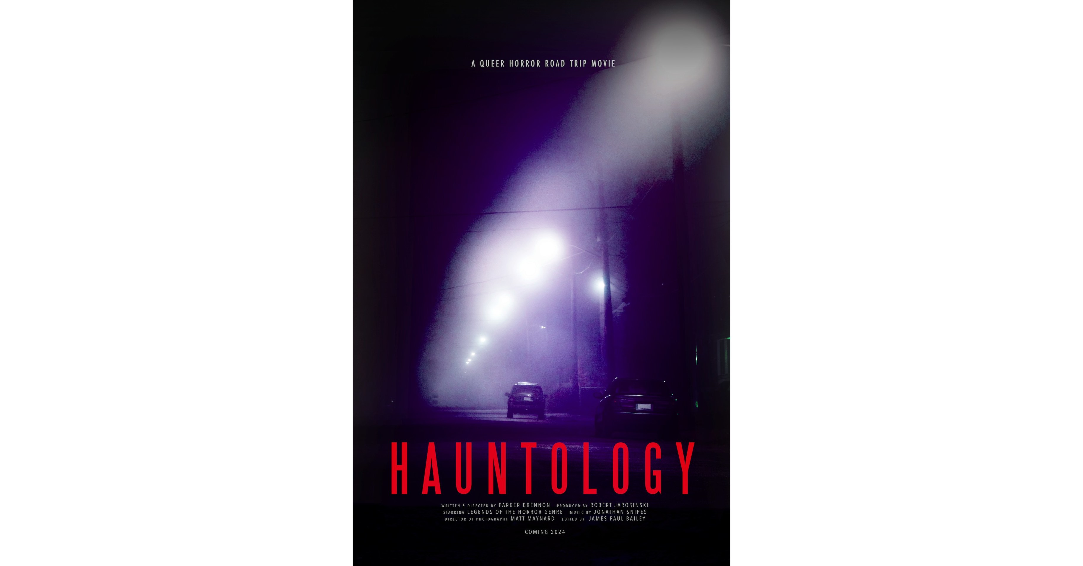 PARKER BRENNON AND TEAM LAUNCH RAINBOW SWAN TO PRODUCE THE HORROR ...