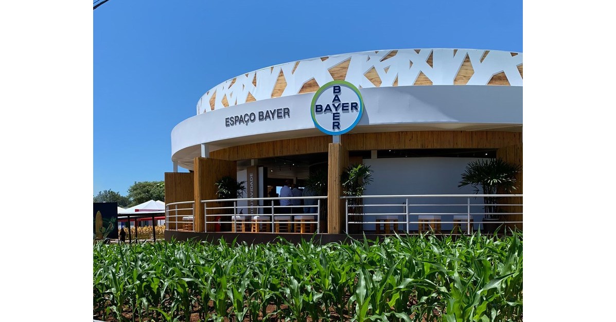 Bayer leva inovação e novas soluções para a região Centro-Oeste na ...