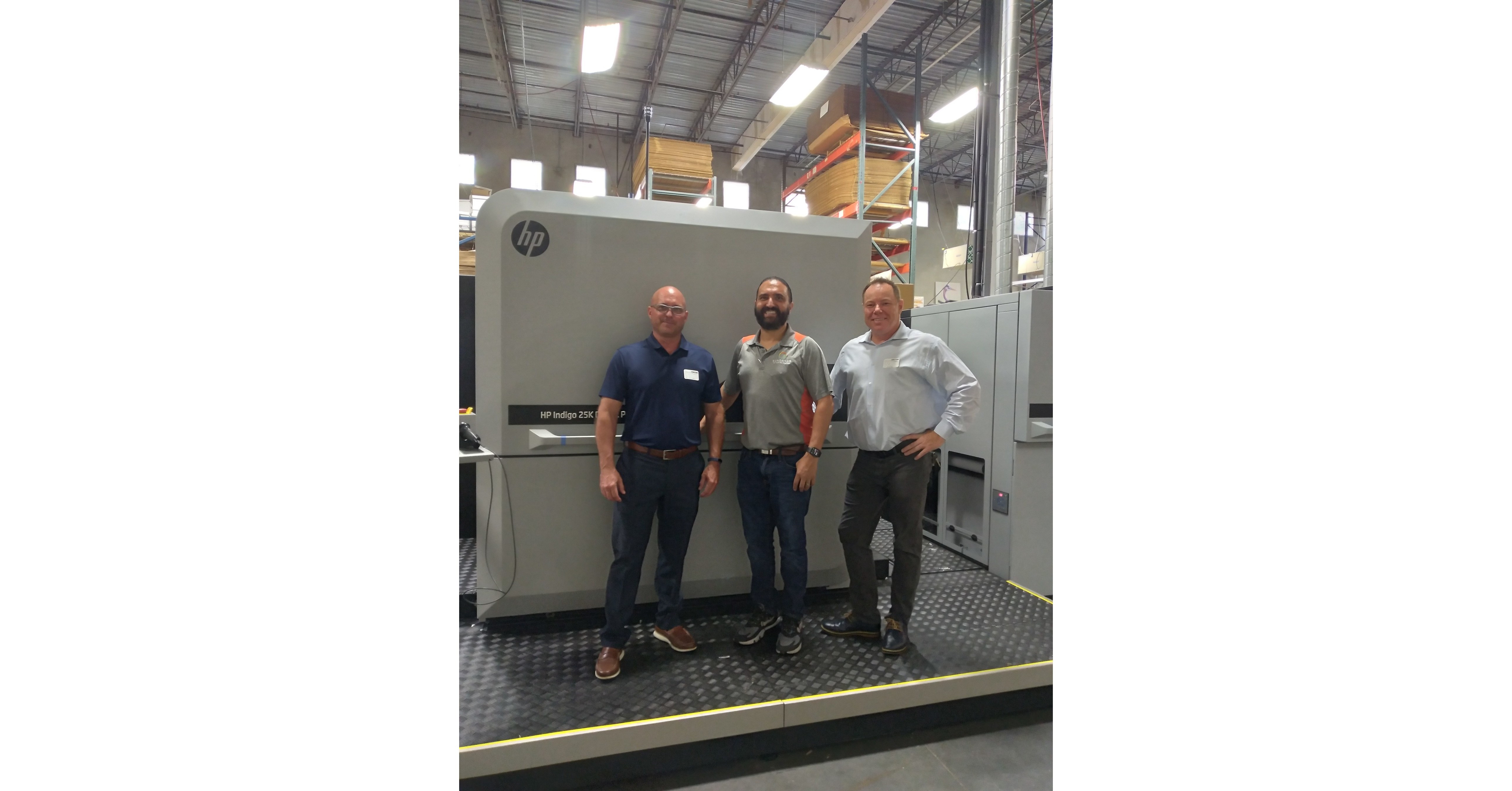 SunDance Takes Labels and Flexible Packaging to New Level with HP ...