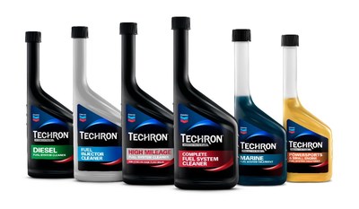 Techron® Premium Fuel Additives Brand Celebrates 40 Years of Innovation ...